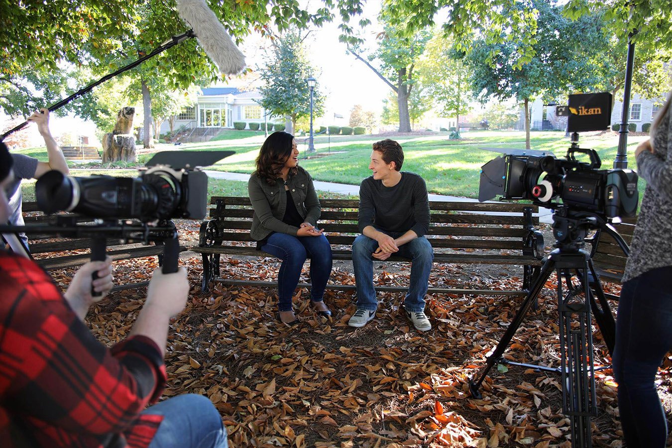 Bachelor’s degree in film & television