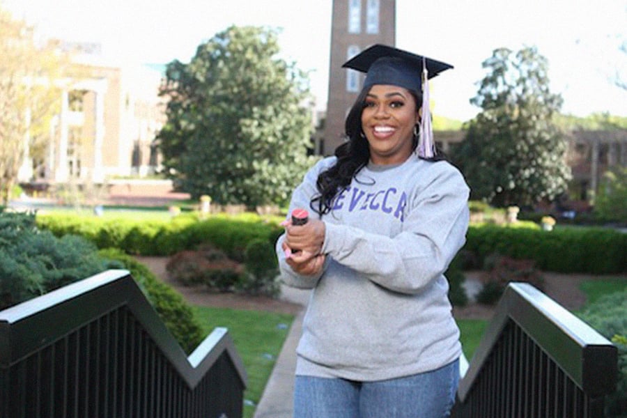 Master's degree in business administration (MBA)