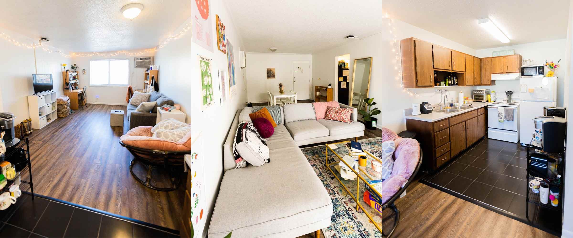 Grad Student Housing