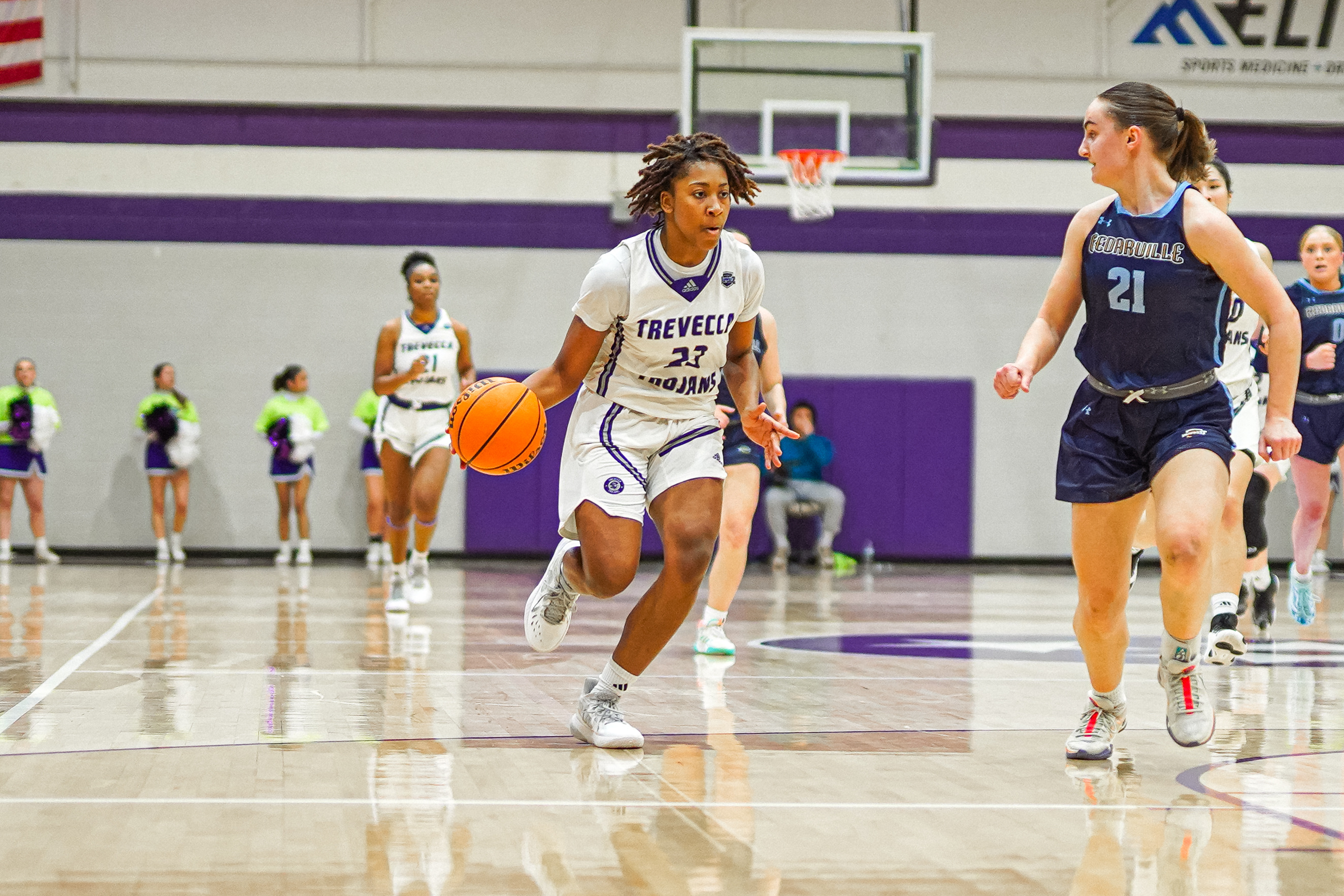 Trevecca Athletics | Pursuing Greatness On the Hill