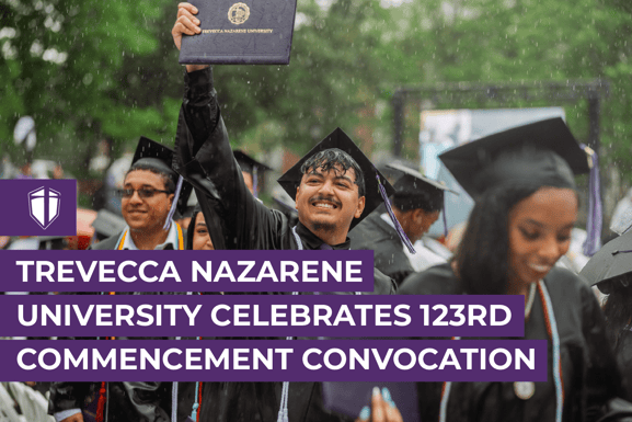 From Calling to Becoming | Trevecca Nazarene University
