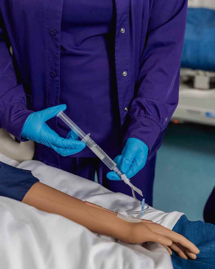Accelerated Nursing Pathways