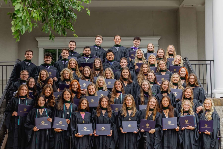Physician assistant master's degree in medicine