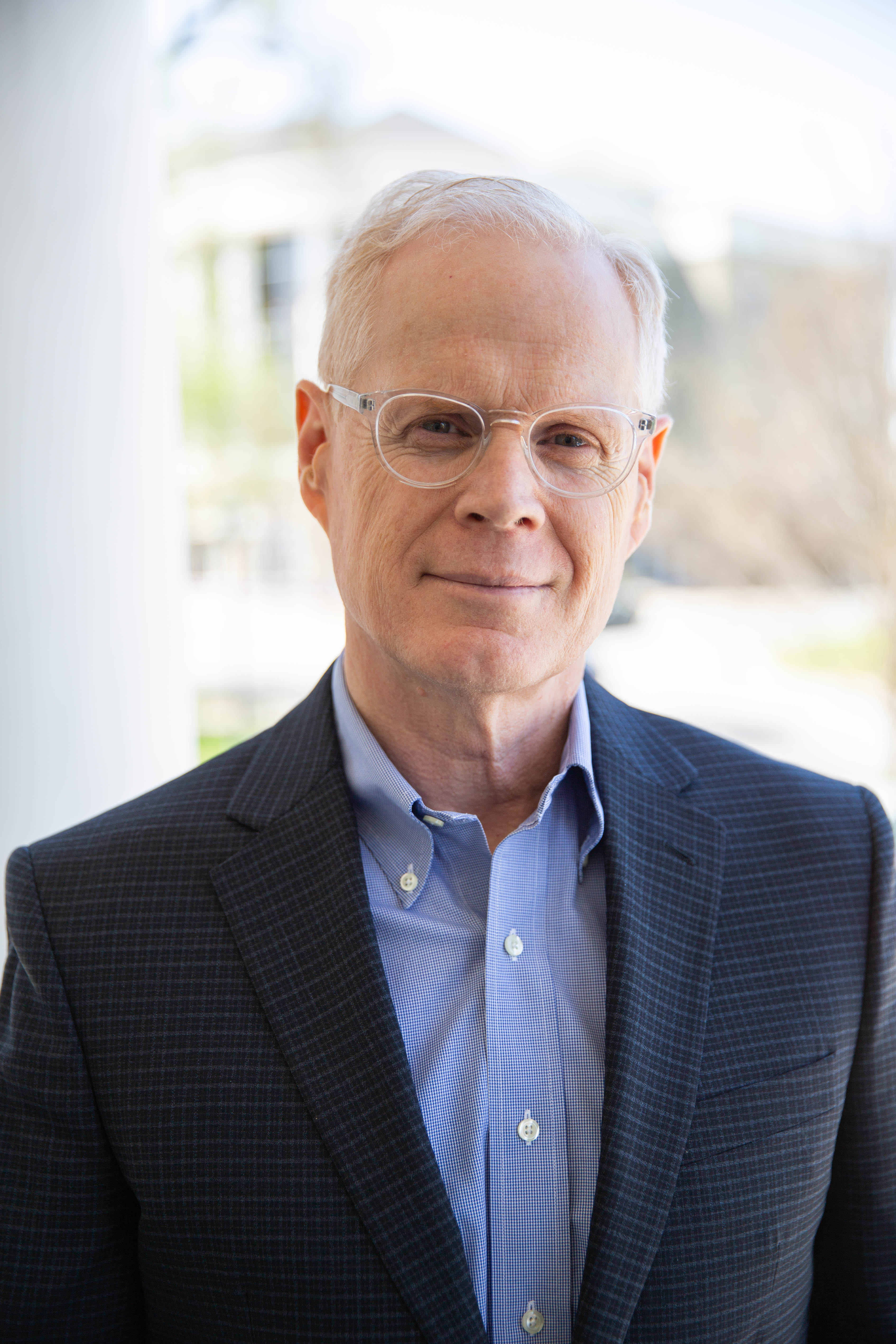 Rick Mann | Faculty & Staff Directory | Trevecca Nazarene University