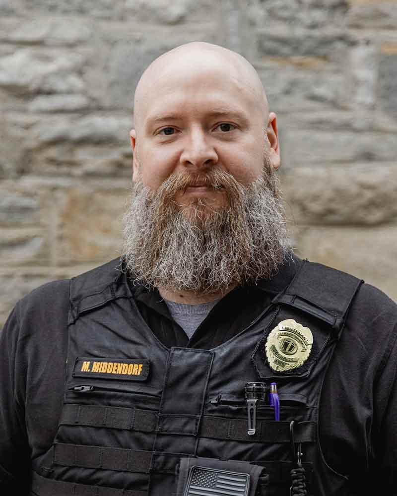 Matthew Middendorf