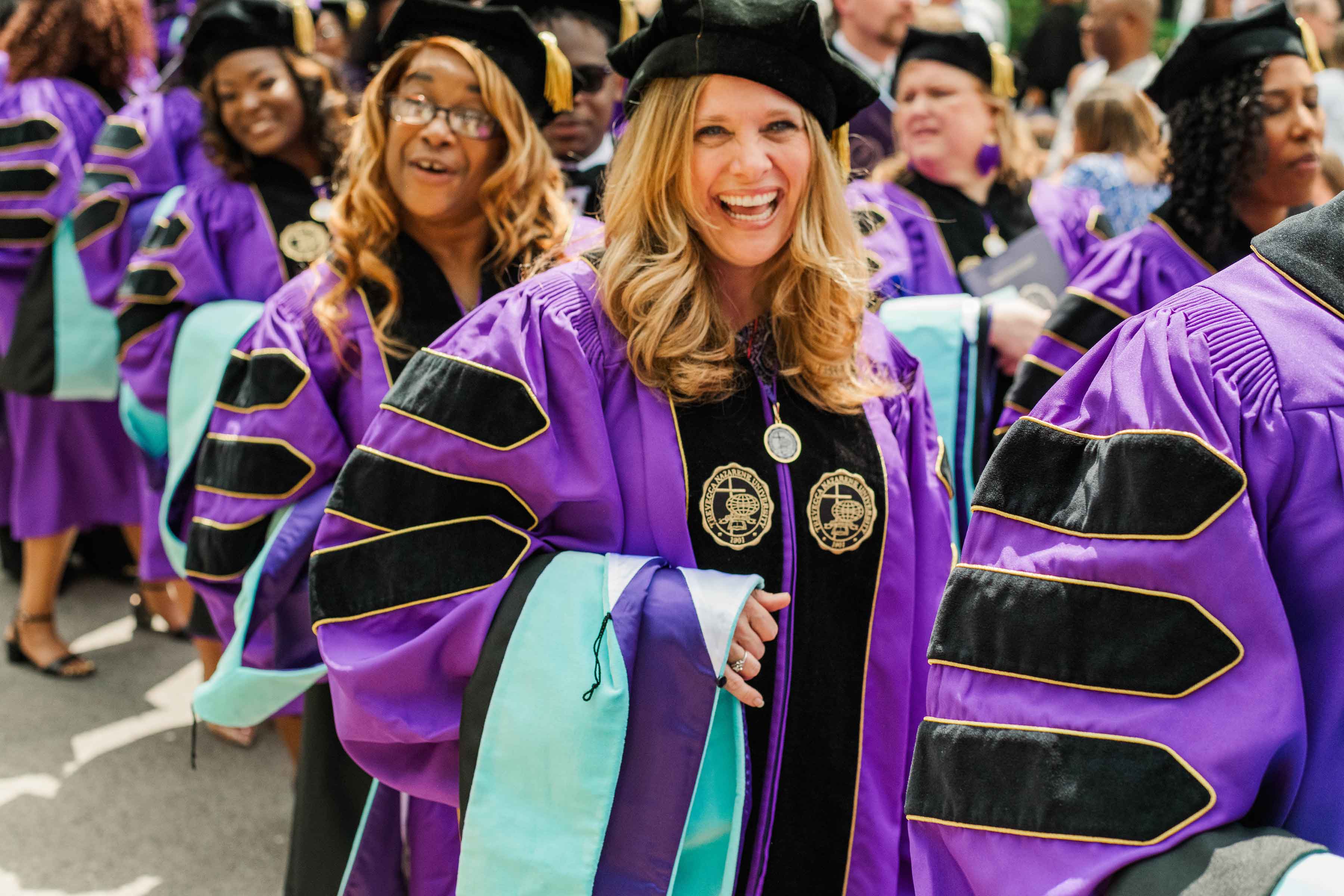 Ed.D. in Organizational Leadership & Innovation | Trevecca Nazarene ...