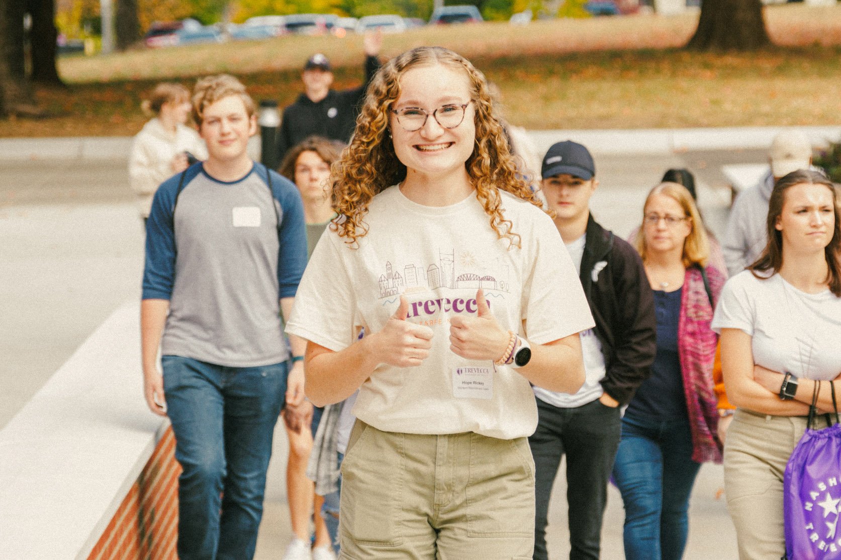 Pursue Your Degree at Trevecca